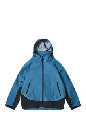 PALACE Gore-tex 3l M-tek Jacket - Blue