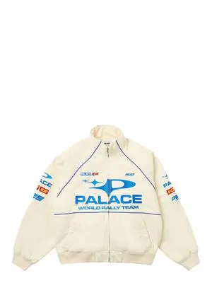 PALACE Pally Rally Jacket - Cream
