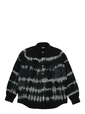 PALACE Tie-dye Shirt - Black