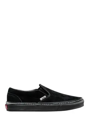 VANS Sankuanz X Classic Slip-on - Black