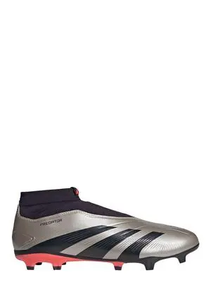 Adidas Predator 24 League Laceless Fg - Grey