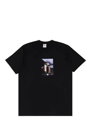Supreme X Martine Rose Lee Scratch Perry Tee - Black