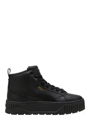 PUMA Karmen 2 Mid Sneakers - Black