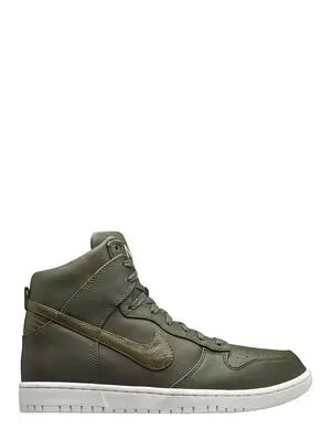 Nike Nikelab Dunk Lux Sp High-top Sneakers - Green