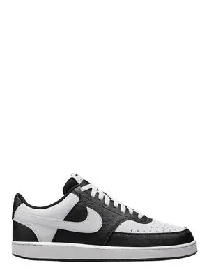 Nike Court Vision Low Black/white