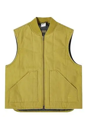 Nike Life Padded Work Vest - Pacific Moss