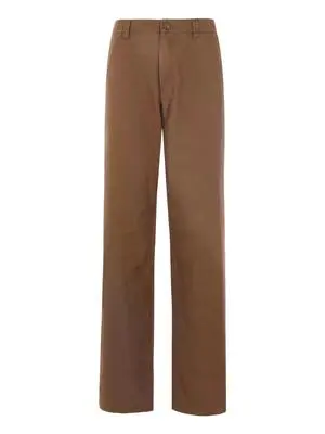 Aspesi Lab Trousers - Brown