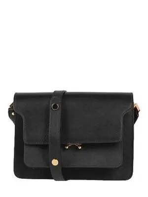 Marni Flap Bag - Black