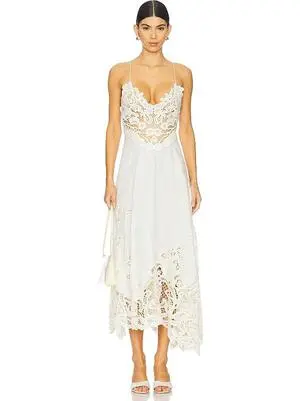 Ulla Johnson Brigitte Dress - Pristine