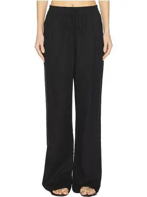 Steve Madden Venetia Pant - Black