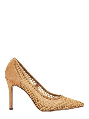 Sam Edelman Hazel Mesh Heel - Hazelwood