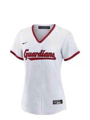 Nike Cleveland Guardians Mlb Replica Jersey - White