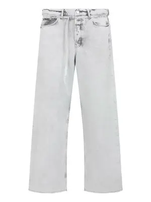 032C 032c Straight-Leg Jeans
