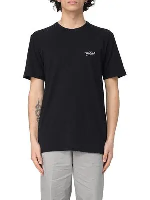 Woolrich T-shirt Men Black