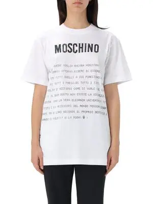 Moschino T-shirt - White