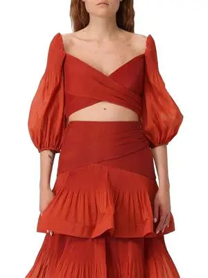 Zimmermann Top Red