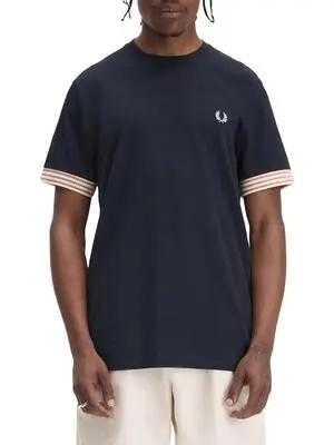 Fred Perry T-shirt - Blue