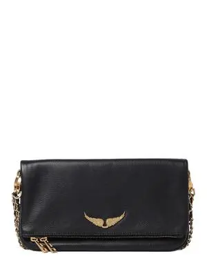 Zadig&Voltaire Clutch - Gold