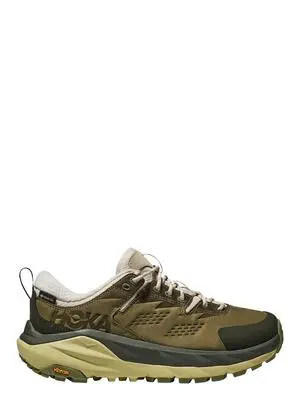 Hoka One One Kaha Low Gore-tex Sneakers - Fennel/eggnog