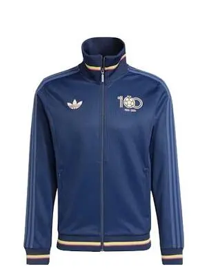 Adidas Colombia Anniversary Track Top - Night Indigo/tech Indigo