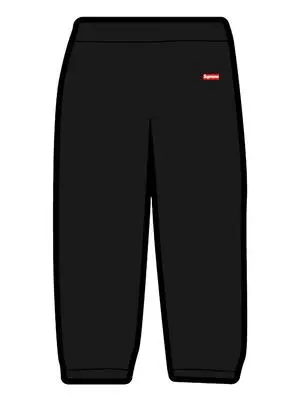 Supreme Windstopper Sweatpant - Black