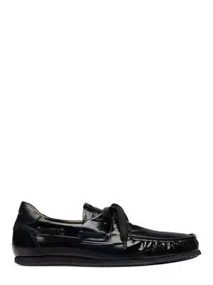 Jacquemus Les Batto Loafers - Black