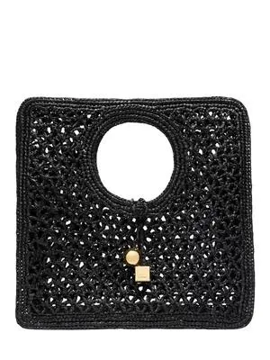 JACQUEMUS Jacquemus The Spiaggia Tote Bag