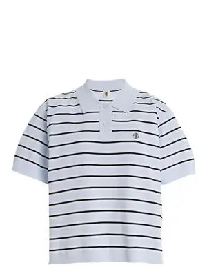THE GARMENT Madison Polo - Stripe