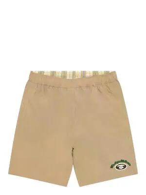 AAPE BY *A BATHING APE® Reversible Shorts - Neutrals