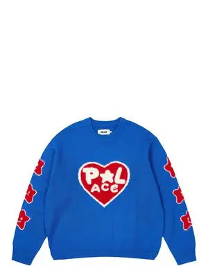 PALACE Cosy Knit - Blue