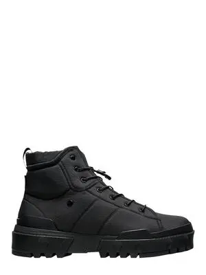 Onitsuka Tiger Hmr Peak Gore-tex Triple - Black