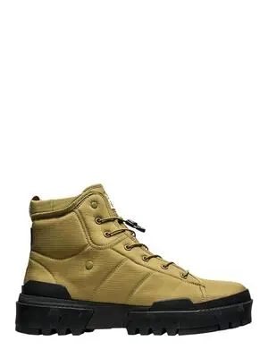 Onitsuka Tiger Hmr Peak Gore-tex Rover Boots - Gold