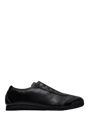 Onitsuka Tiger Mexico 66 Sd Slip-on Punched Stripes - Black