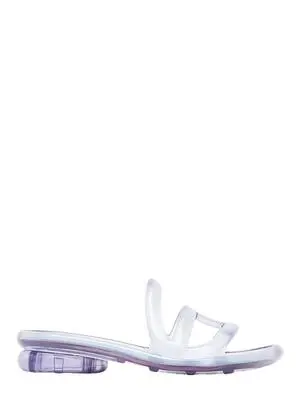 Melissa Telfar X Jelly Slide - Blue