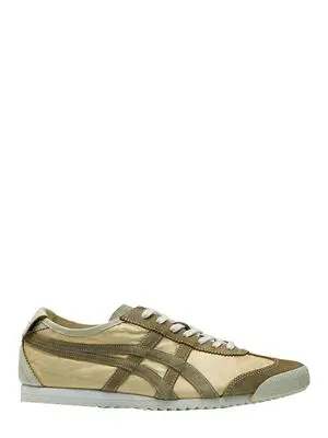 Onitsuka Tiger Mexico 66 Nm Wood Crepe Sneaker - Brown
