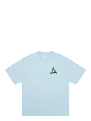 PALACE Jungle Dream T-shirt 'faint - Blue
