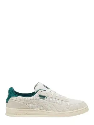 PUMA Indoor Mesh Sneakers - Cream