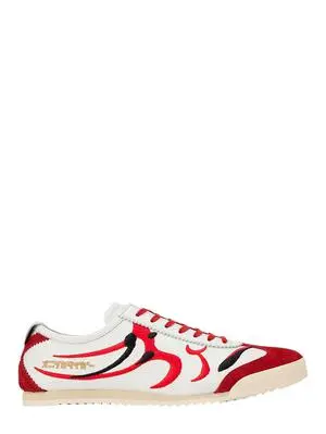 Onitsuka Tiger Mexico 66 Deluxe Kumadori Sneakers - White