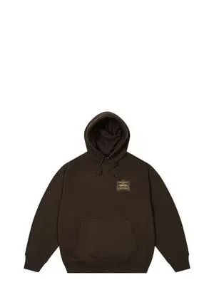 PALACE X Porter-yoshida & Co. Logo Hood - Black
