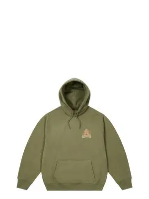 PALACE X Porter-yoshida & Co. Logo Hood - Green
