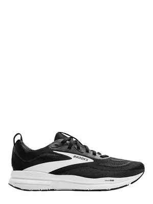 Brooks Trace 4 Sneakers - Black/grey/white