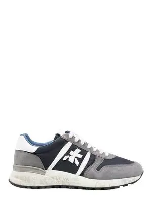 Premiata Lander Sneakers - Blue