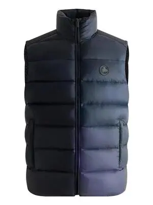 Fusalp Gorvone Gilet - Blue