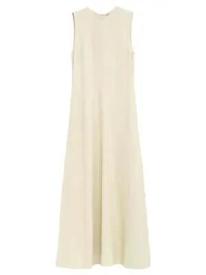 TOTEME Sleeveless Maxi Dress - Neutrals
