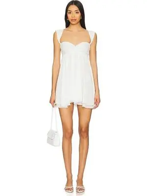BELLA VENICE The Princess Dress - White