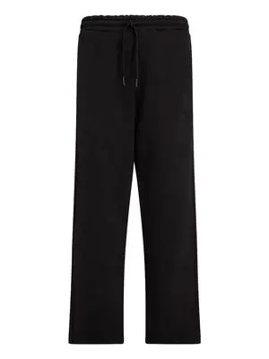 Missoni French Cottonterry Sweatpants - Black