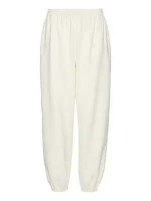 MAGDA BUTRYM Wide Leg Jersey Pants