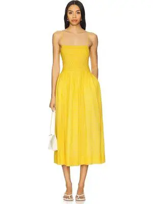 Ciao Lucia Mael Dress - Sun