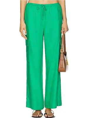 Beach Riot Amara Pant - Mediterranean Mint
