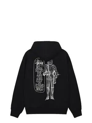 STÜSSY Well Suited Zip Hoodie
